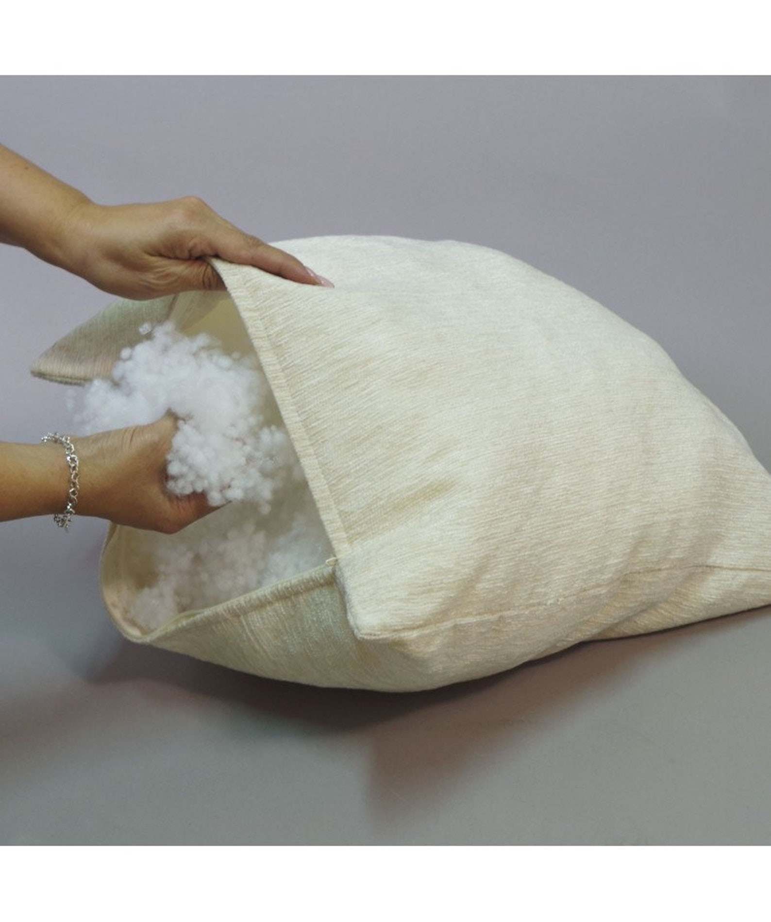 Polyester Fibre Filling, Bead Silicone Fibre Filling, Polyester Filling ...