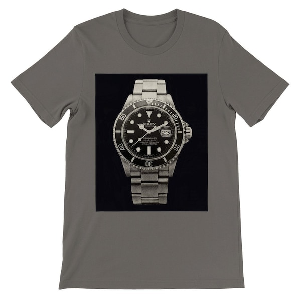 Rolex T Shirt - Etsy