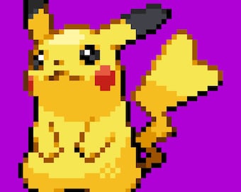 Pikachu Sprite