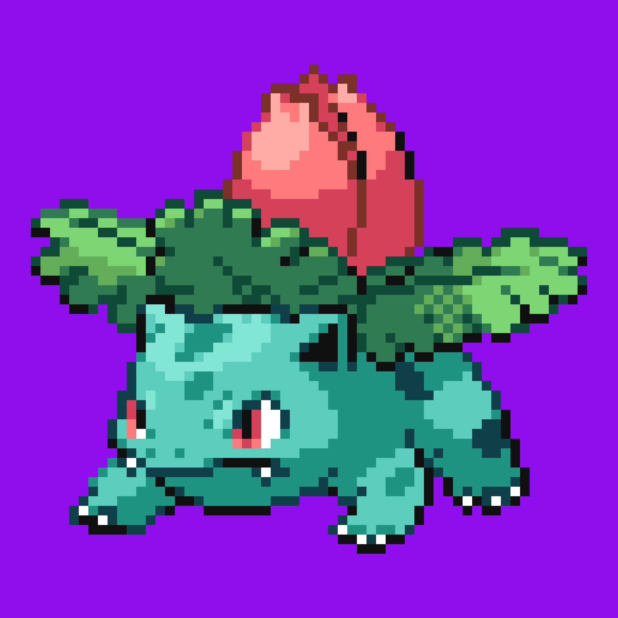 Ivysaur Sprite