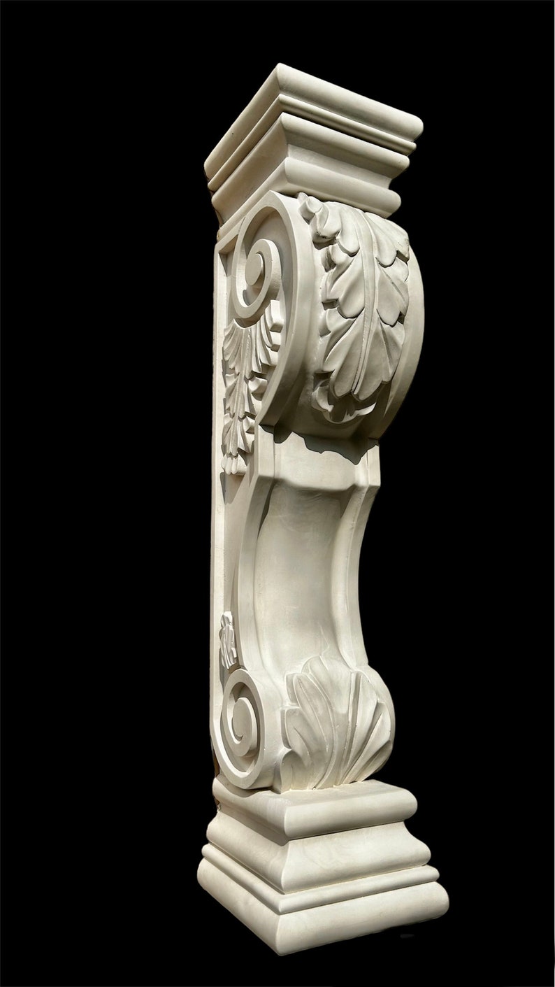 Plaster Bracket - Etsy