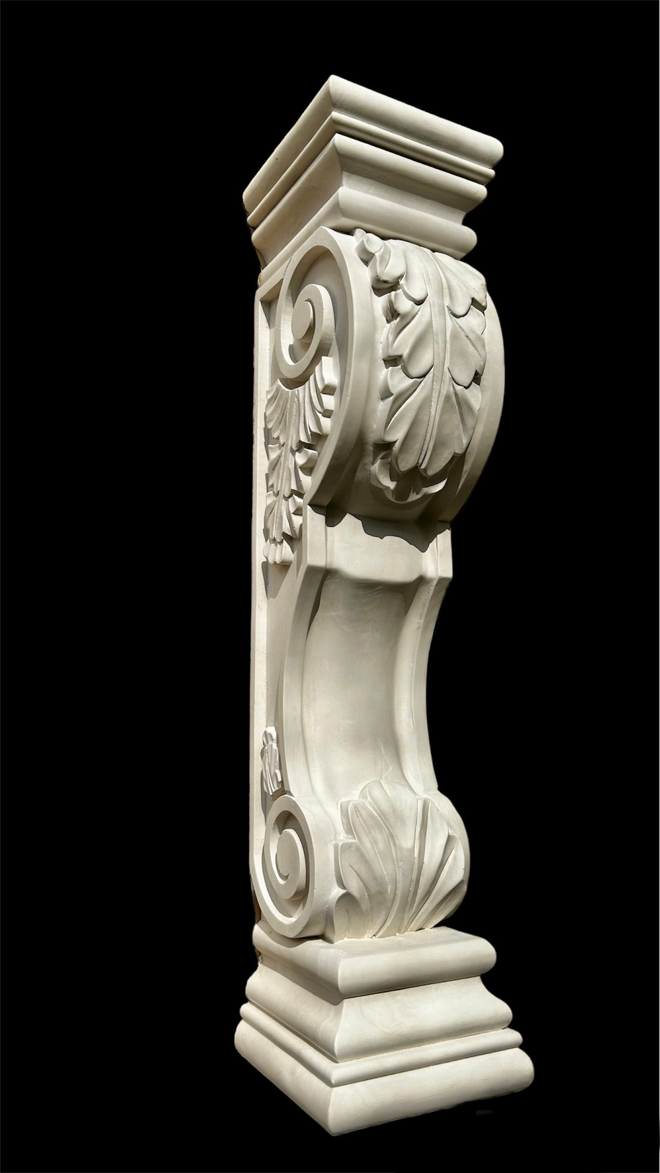 Plaster Bracket - Etsy