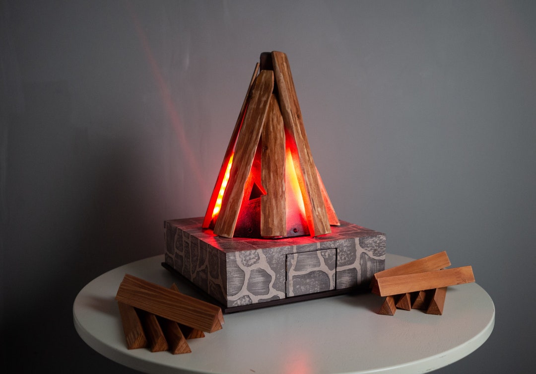 Puzzle bonfire - Etsy Australia