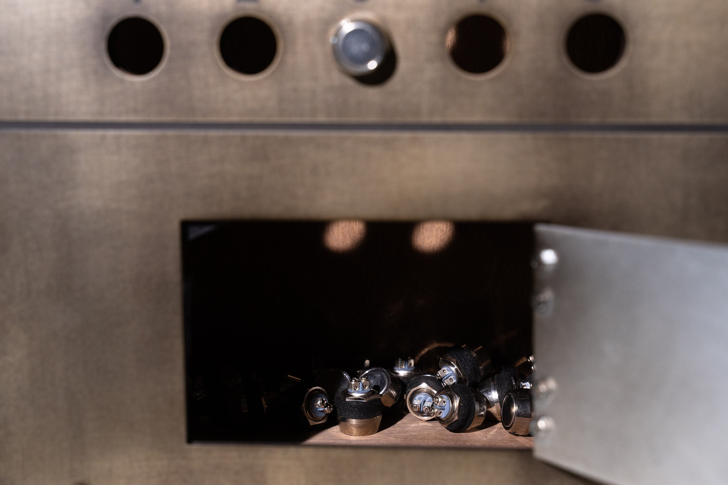 Falling Buttons - Etsy