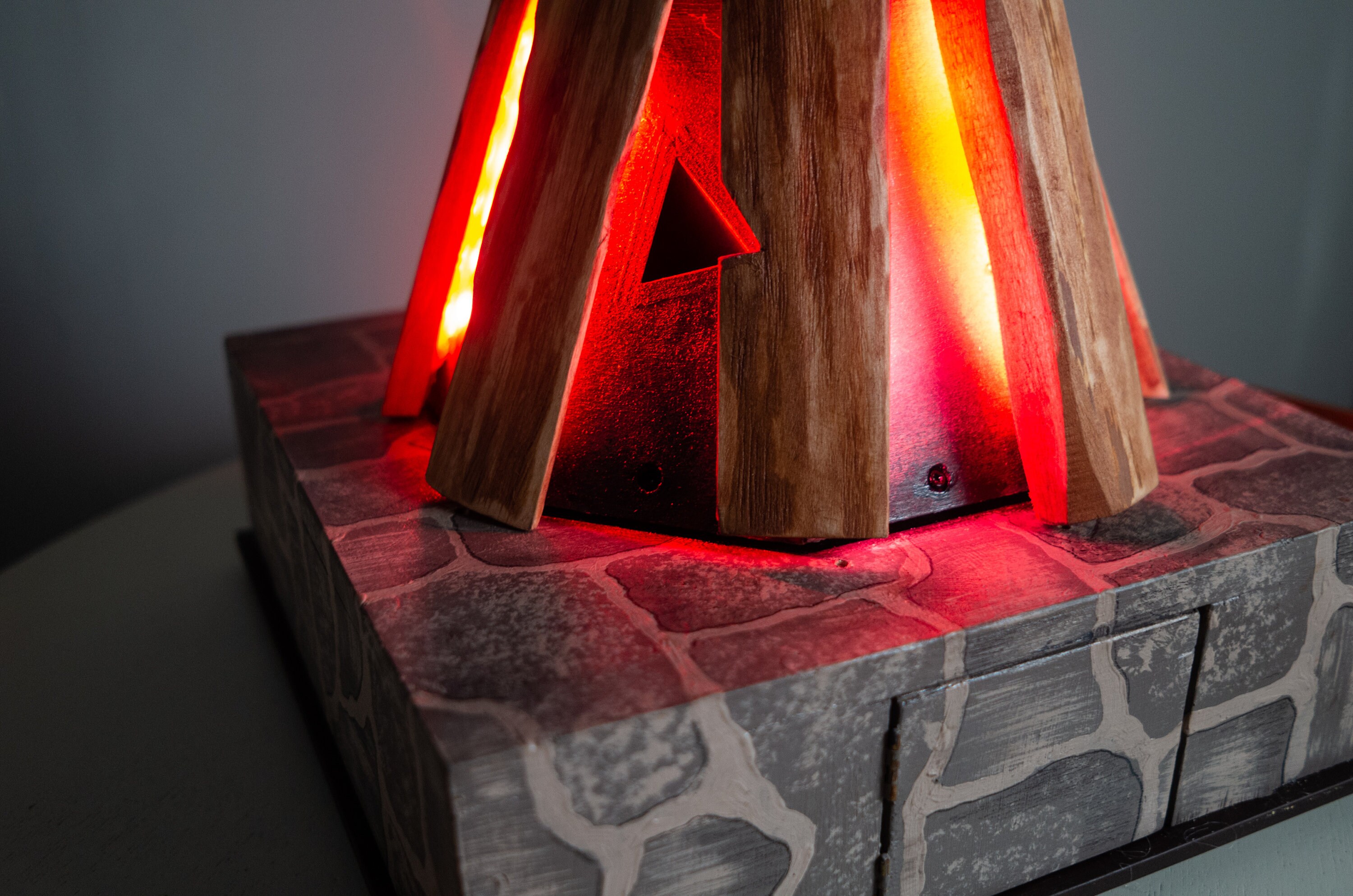 Puzzle bonfire - Etsy Australia