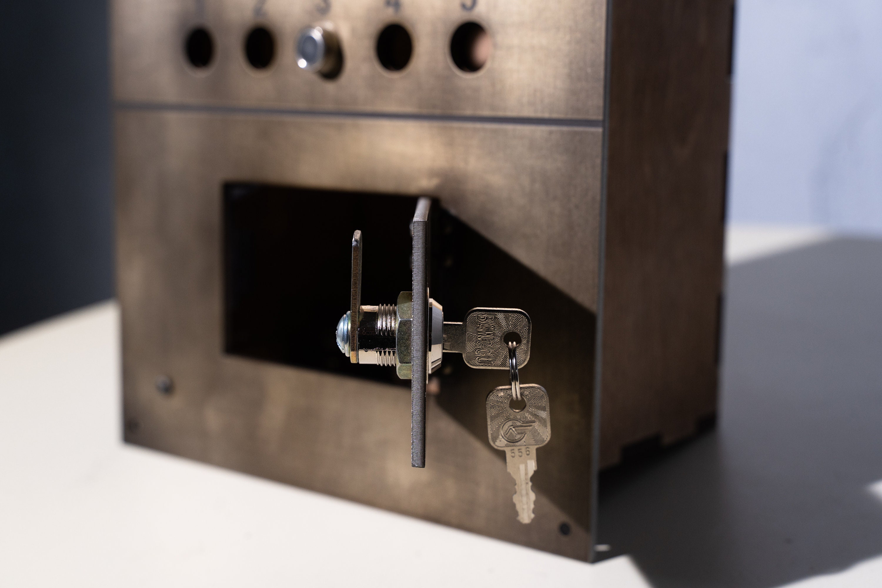 Falling Buttons - Etsy