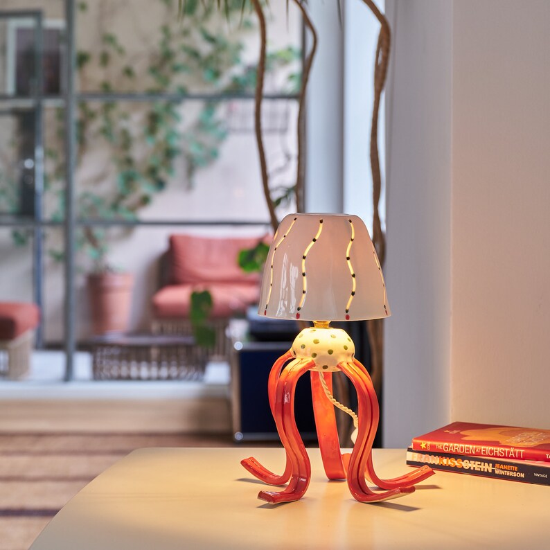 Lamp 'medusa' - Etsy