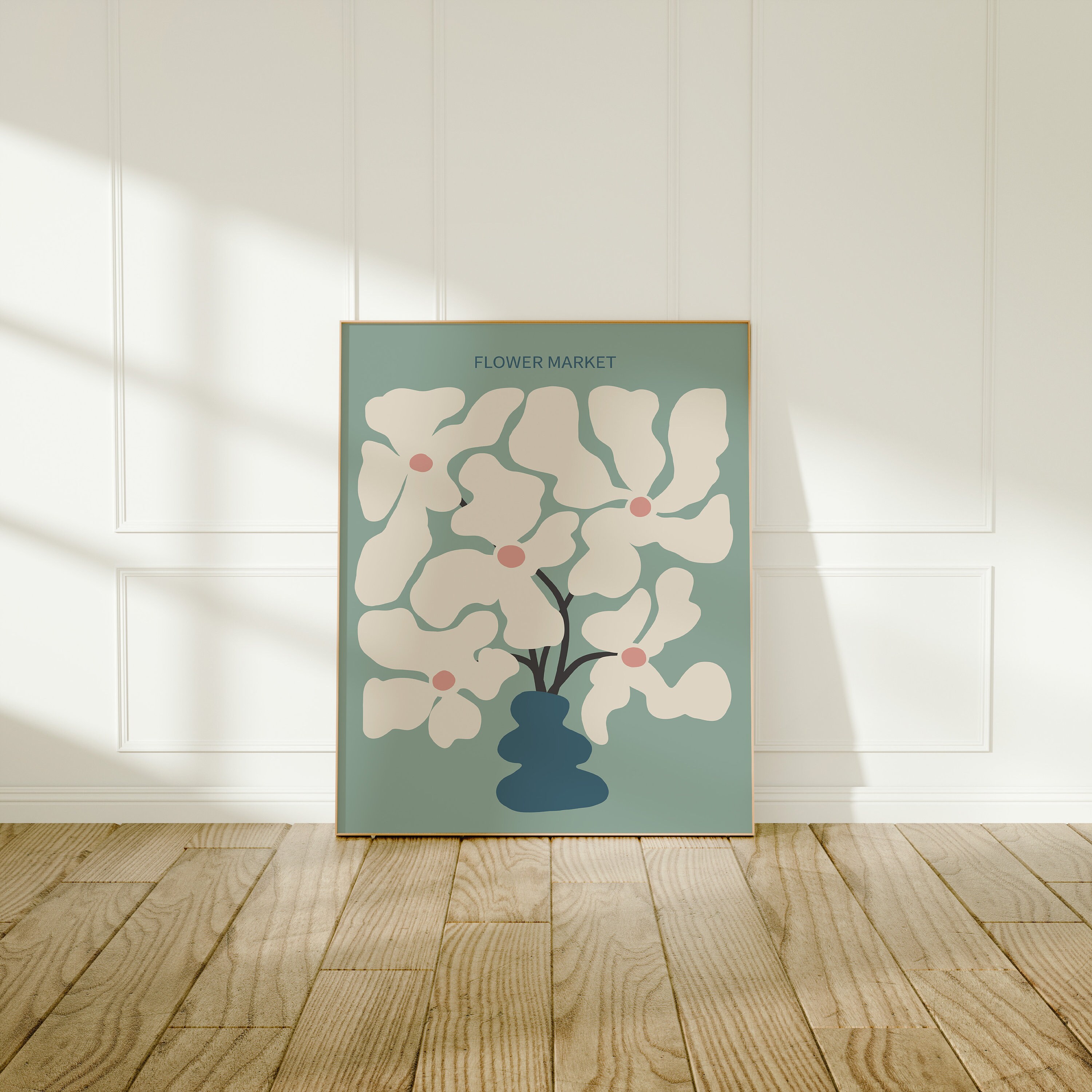 Matisse Flower Poster, Matisse Flower Prints, Matisse Plants, Home ...