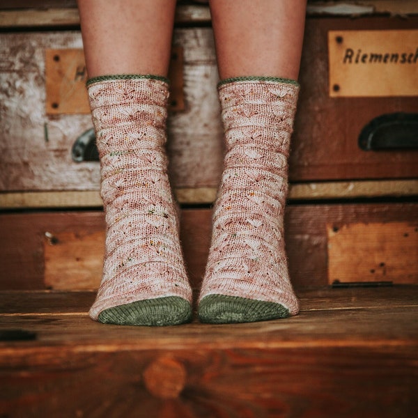 German Sock Yarn - Etsy