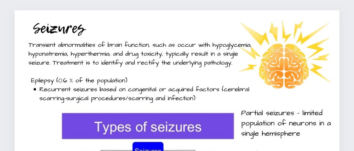 Anesthesia Notes Neuro Notes Pathophysiology Notes Medical School Notes ...