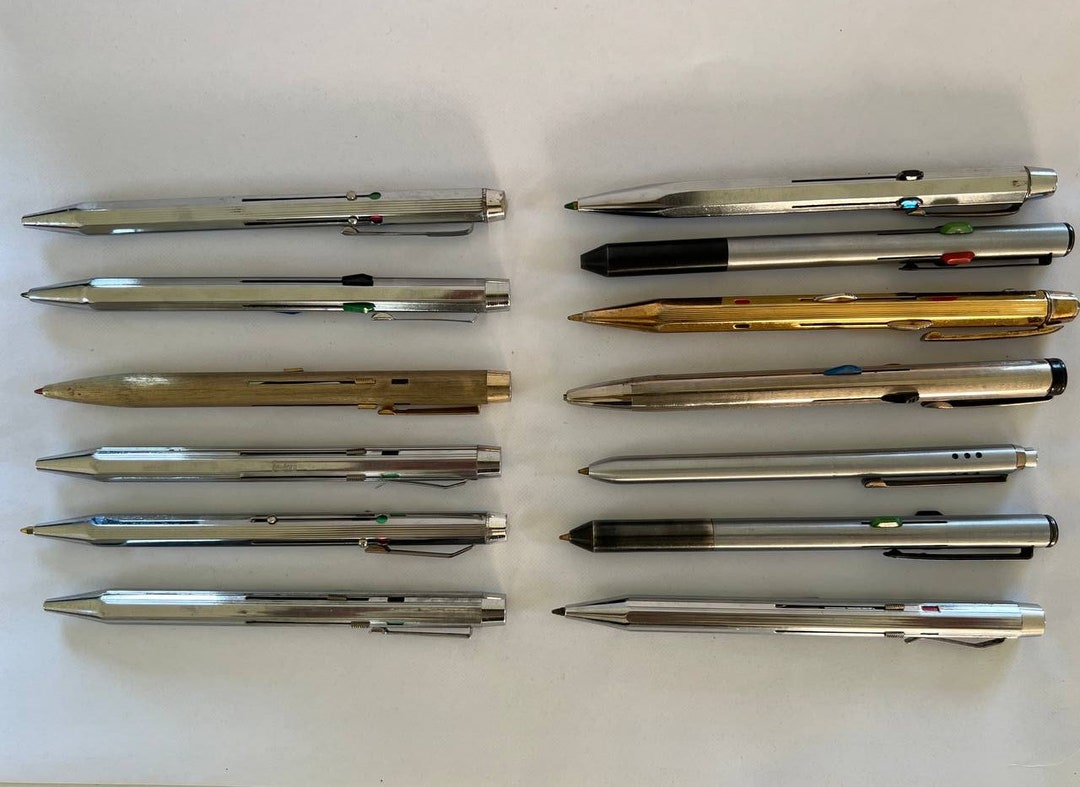 Vintage Pens From the 90s - Etsy