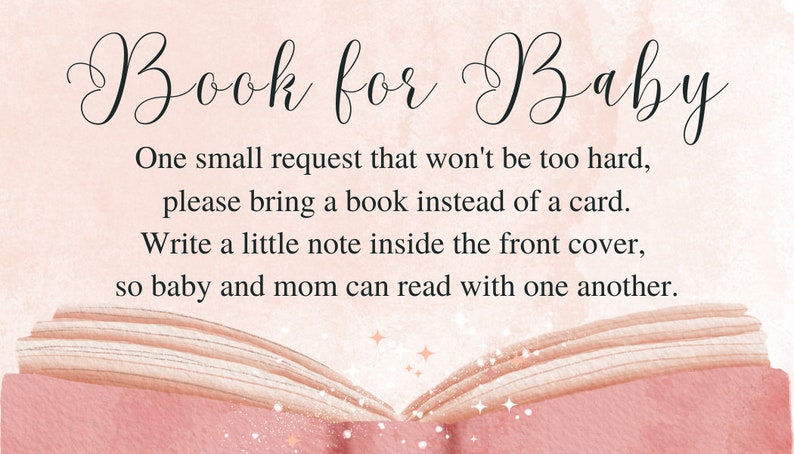 EDITABLE Baby Shower Bundle, Invitation, Baby Girl, Storybook Theme ...