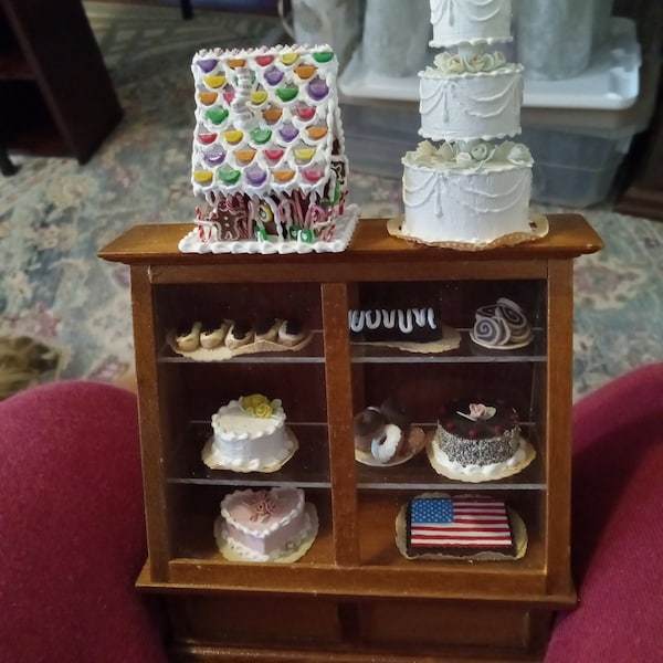 Miniature Bakery - Etsy