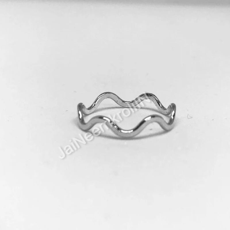 Little Finger Ring - Etsy