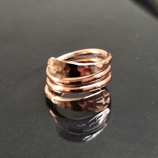 Copper Rings - Etsy