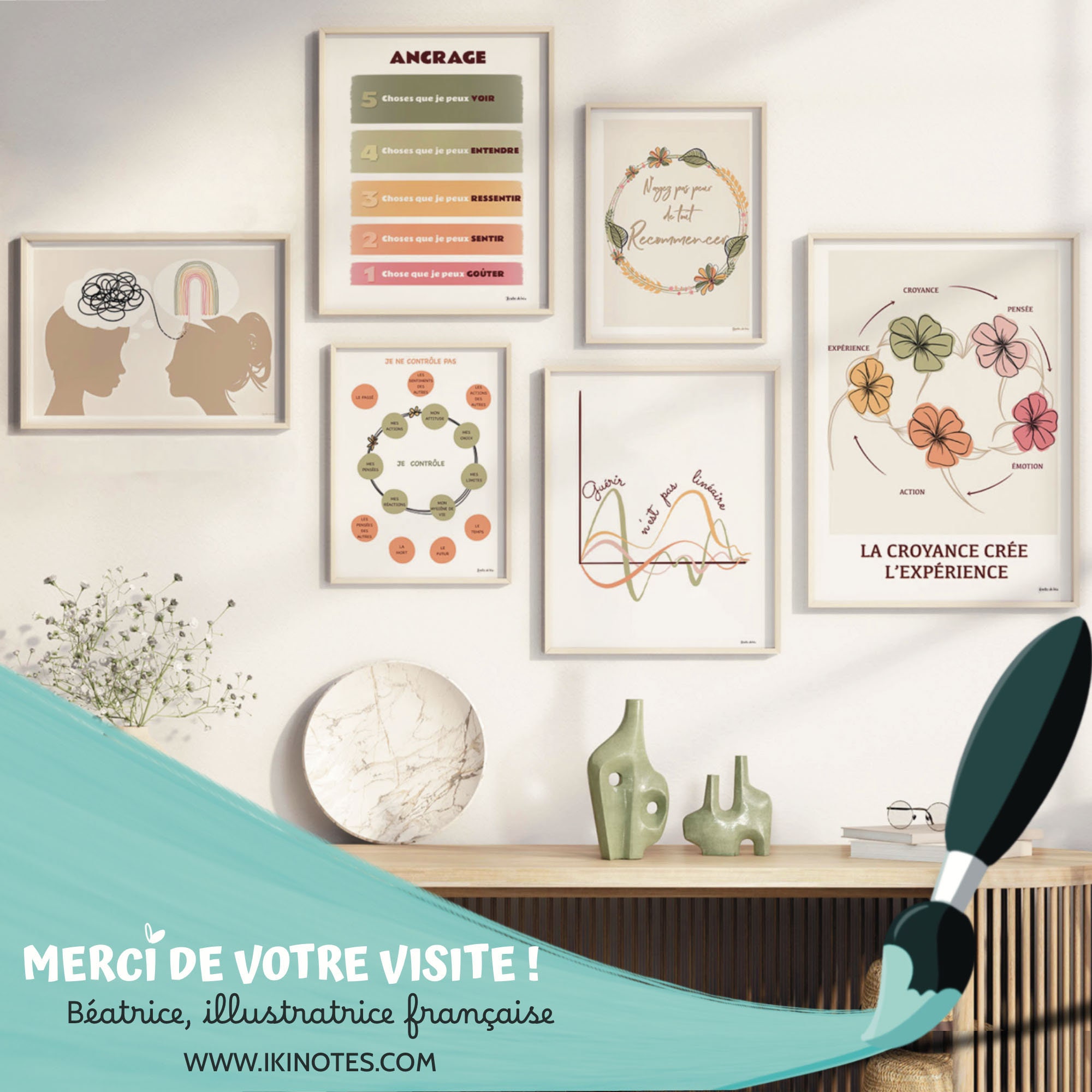 Maslow's Hierarchy of Needs Printable, French Therapy Office Decor ...