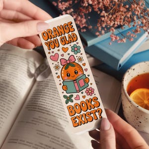 Funny Book Pun Bookmarks, Funny Bookish Bookmark, Printable Bookmarks ...