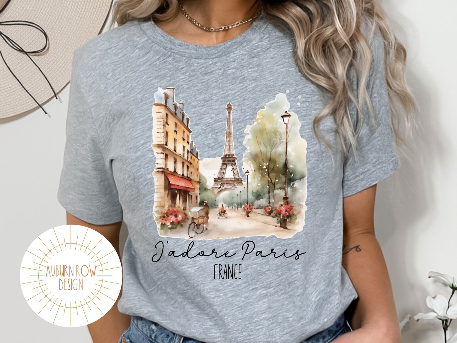 Paris Shirt, Paris Tshirt, Paris Tee, Paris T-shirt, Paris France Shirt ...
