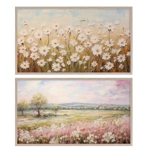 Spring Frame TV Art, Spring Samsung Frame TV Art, Spring TV Art, Spring ...