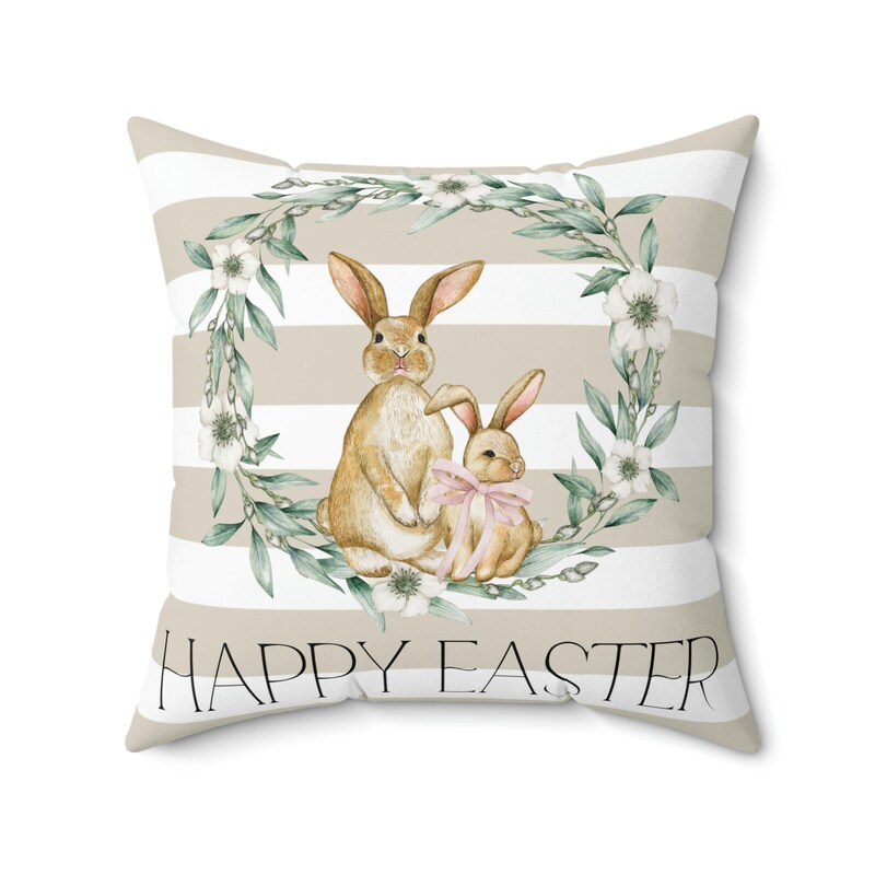 Easter Pillow - Etsy