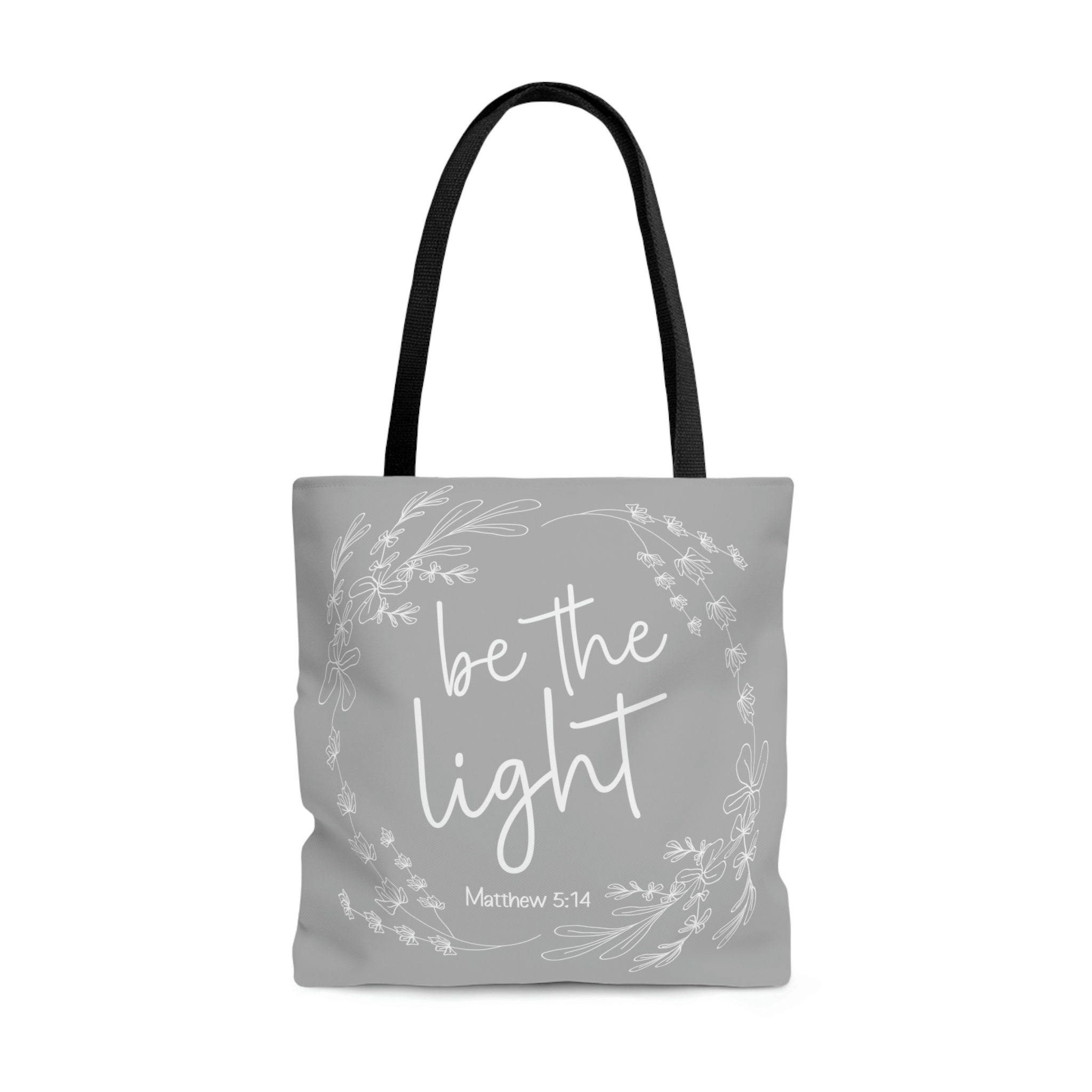 Christian Tote Bag Bible Bag Christian Merch Jesus Tote Bag Christian ...