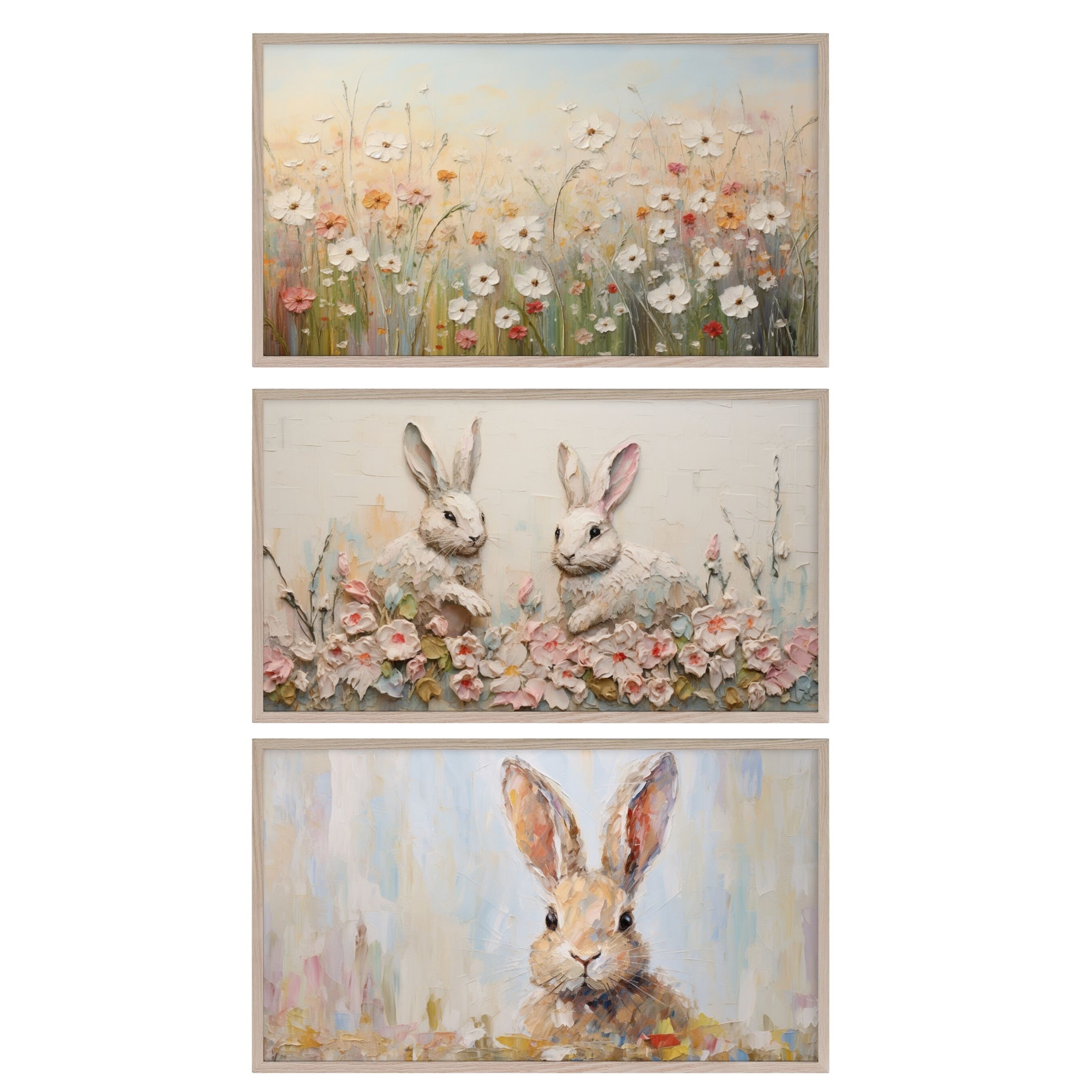 Easter Samsung Frame TV Art, Easter Frame TV Art, Easter TV Screensaver ...