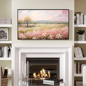 Spring Frame TV Art, Spring Samsung Frame TV Art, Spring TV Art, Spring ...