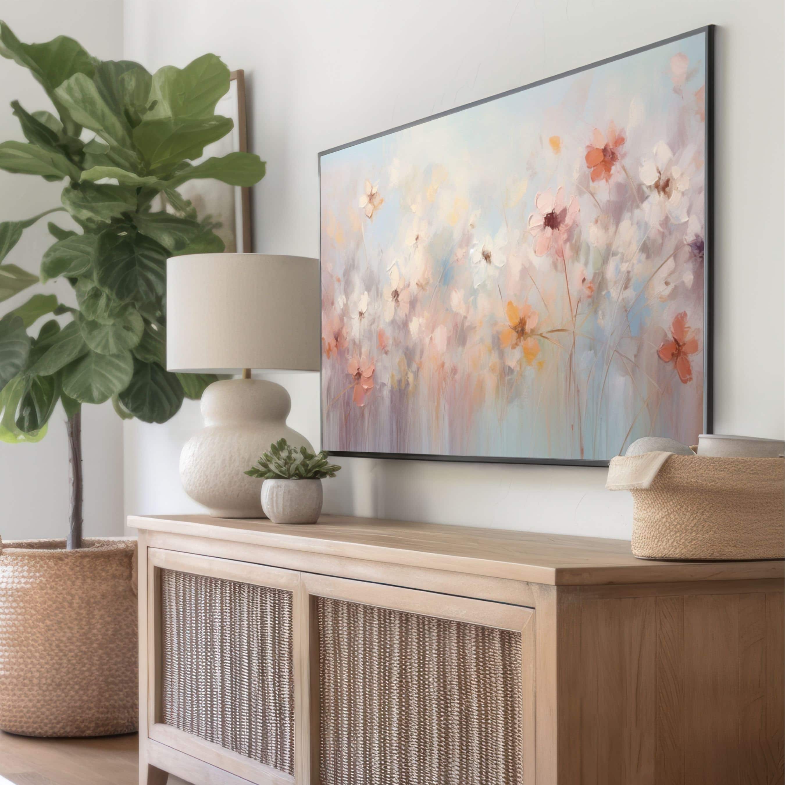 Easter Samsung Frame TV Art, Easter Frame TV Art, Easter TV Screensaver ...