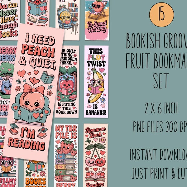 Fruit Puns - Etsy