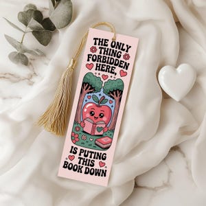 Funny Book Pun Bookmarks, Funny Bookish Bookmark, Printable Bookmarks ...
