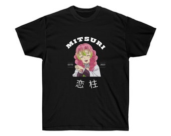 Mitsuri T Shirt - Etsy
