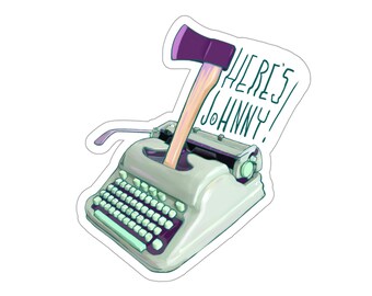 The Shining Stickers - Etsy