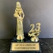 Pageant Queen Princess Trophy, Beauty Queen Award, Custom Pageant ...