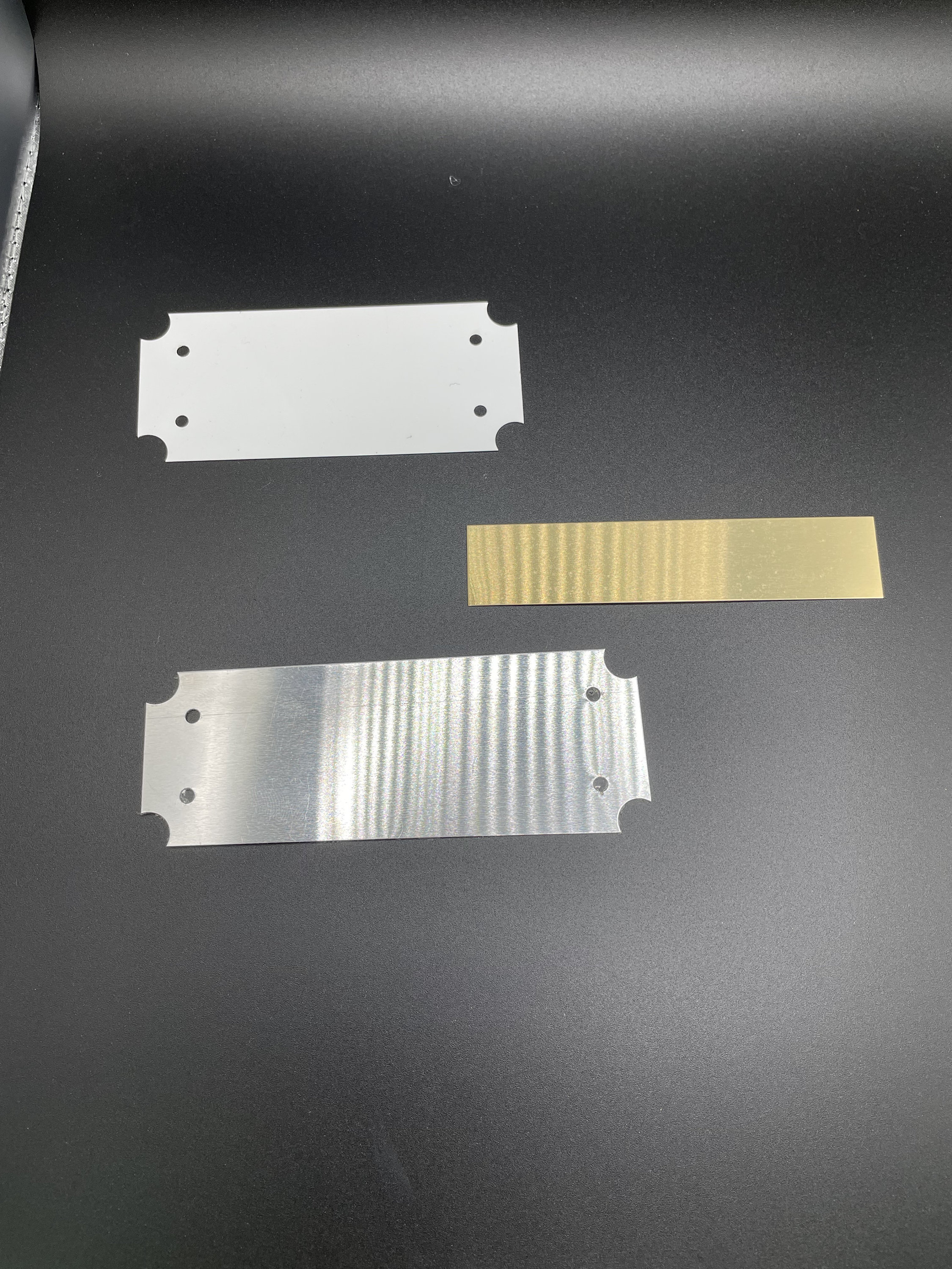 Metal Plate Shadow Box or Awards - Etsy