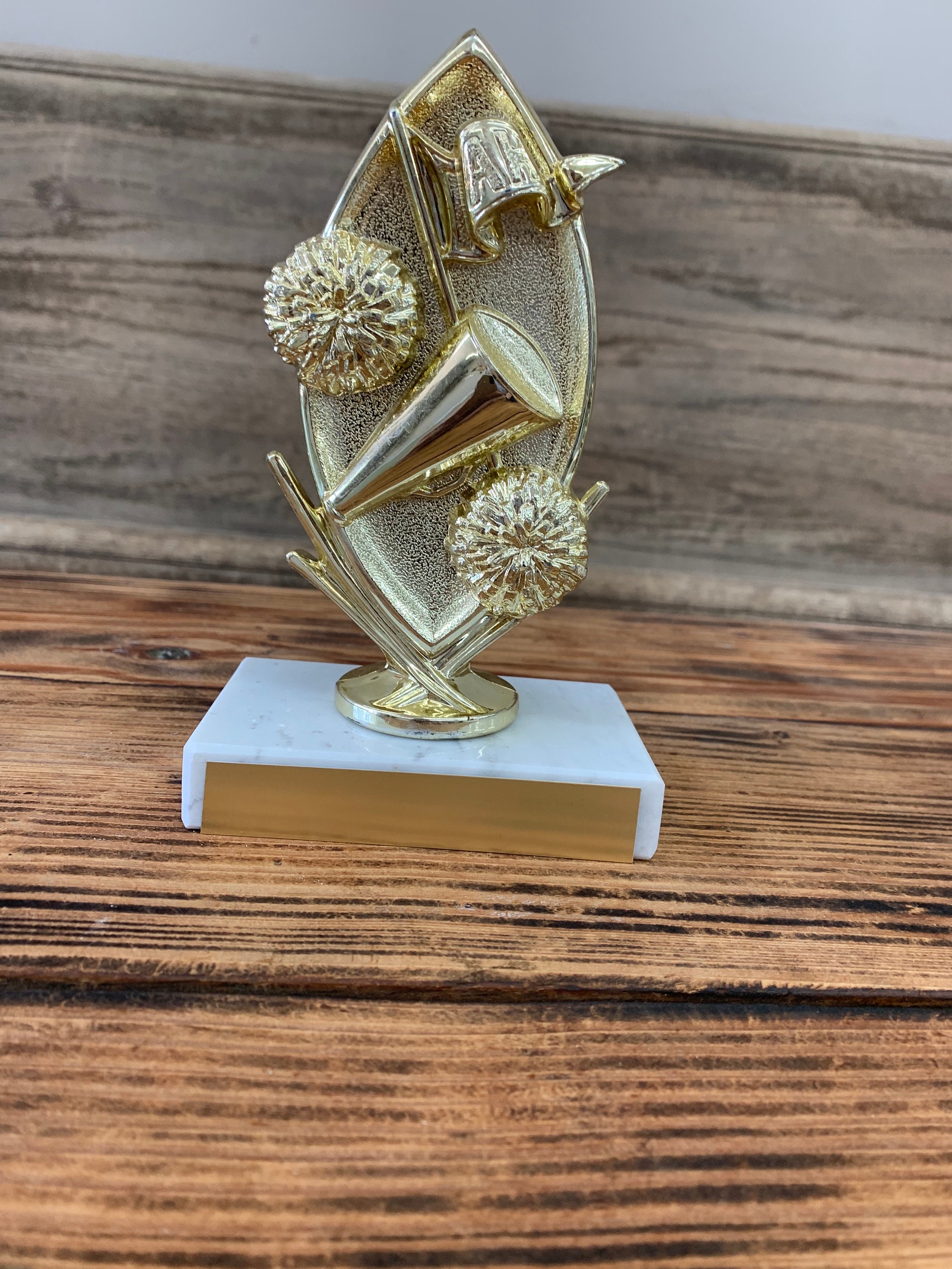 Cheer Trophy - Etsy