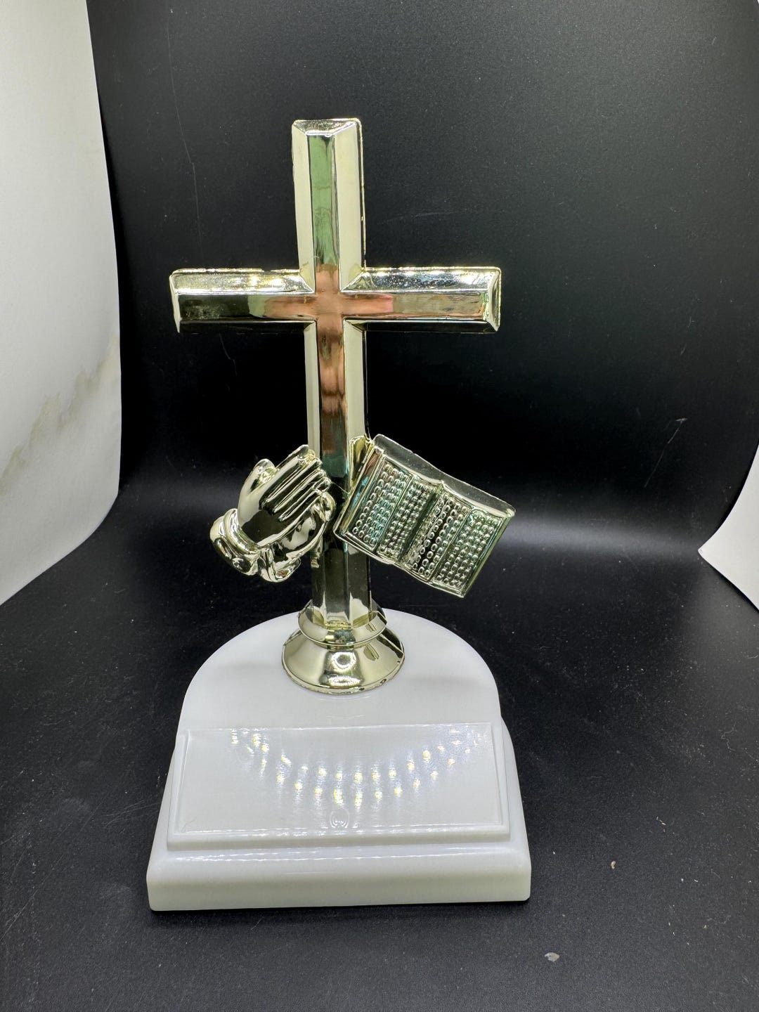 Christian Bible Trophy, Bible Quiz Trophy, VBS Award - Etsy