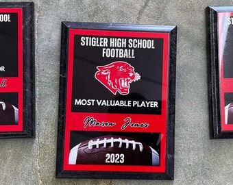 Volleyball Gift, Volleyball Plaque, Wall Plaque, Team Gifts, Award ...