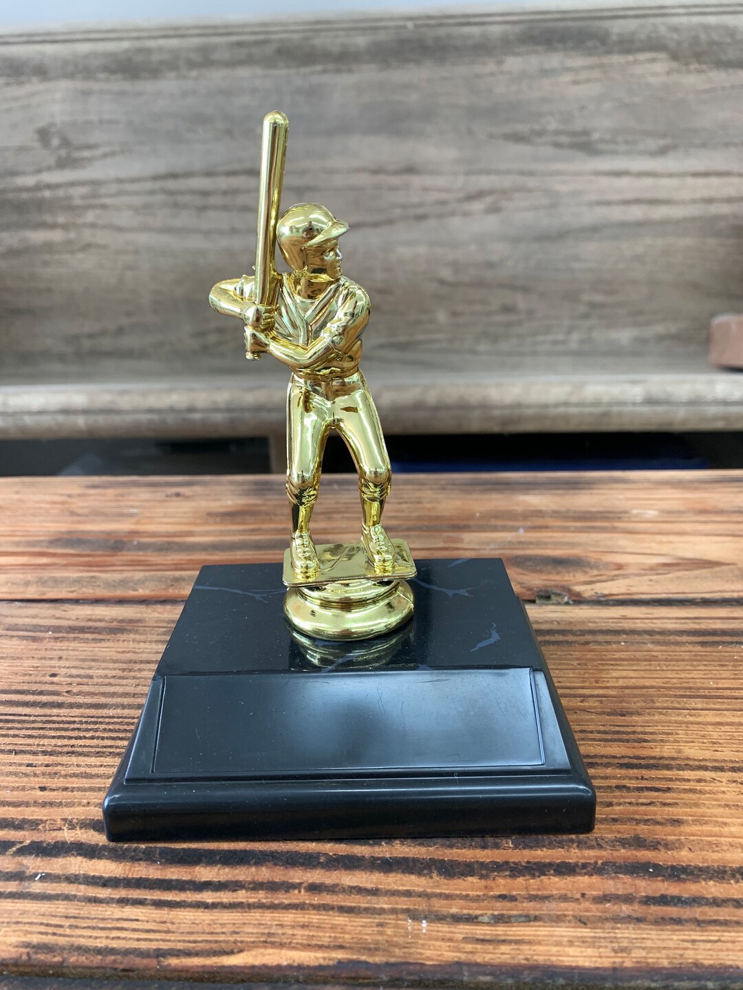 Baseball Figurine Trophy, Baseball Trophy, Little League Trophy ...