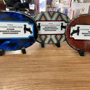 Stone County Fair Award - Etsy