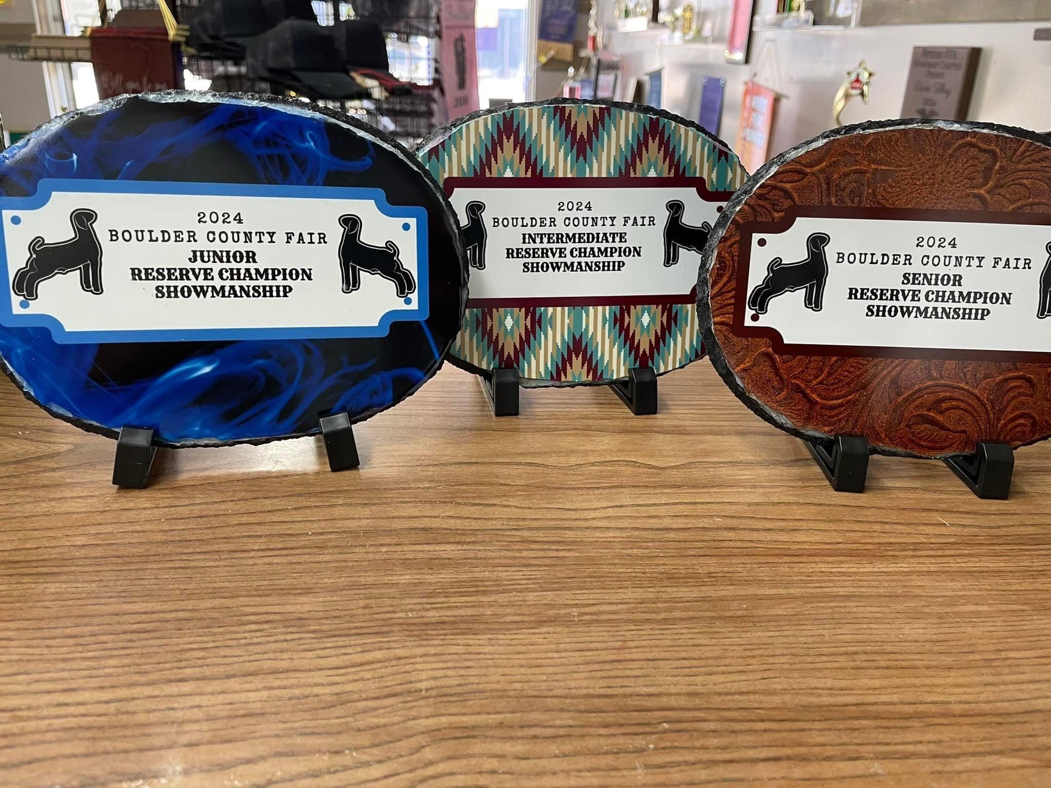 Stone County Fair Award - Etsy