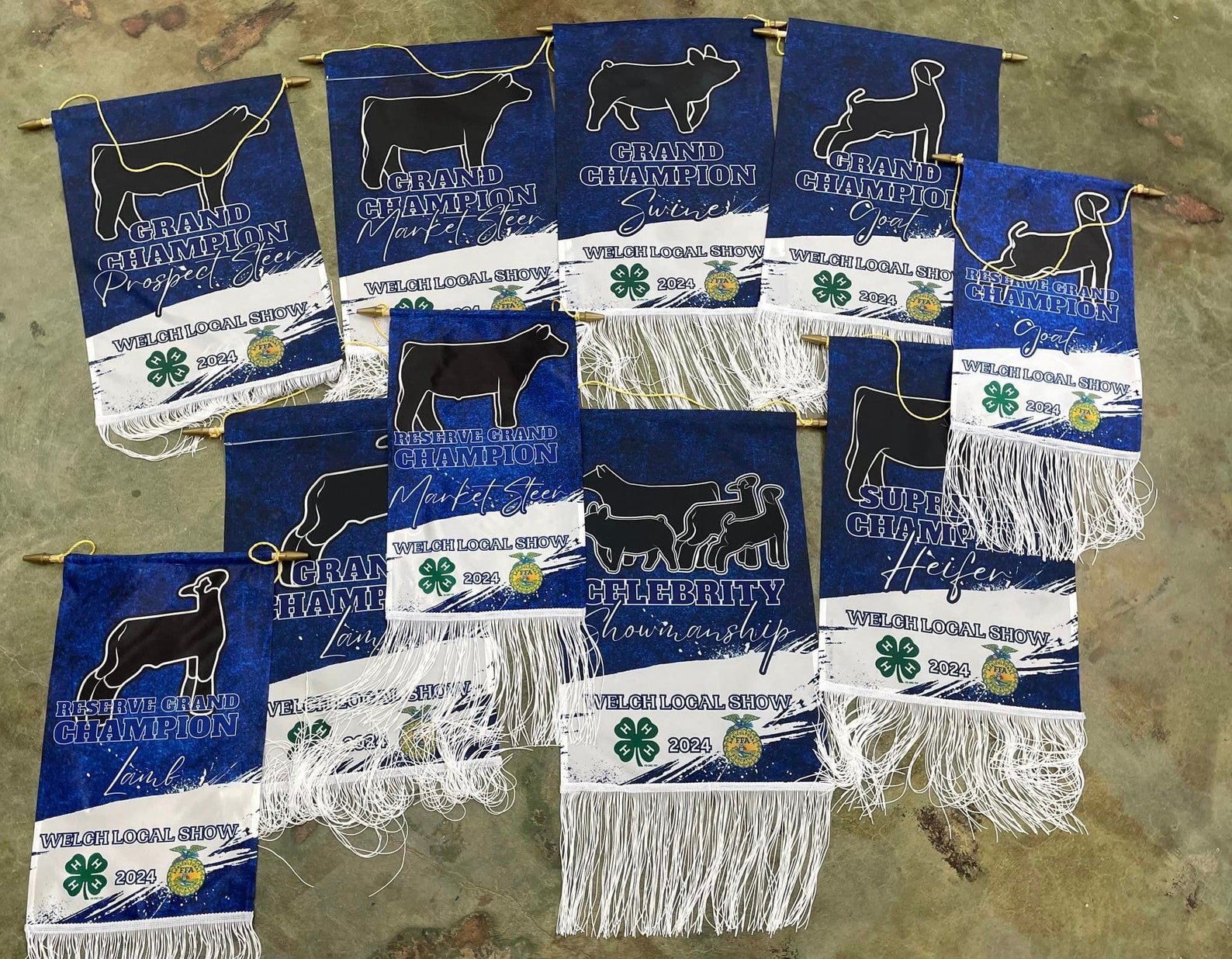 County Fair Banners - Etsy