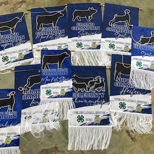 County Fair Banners - Etsy