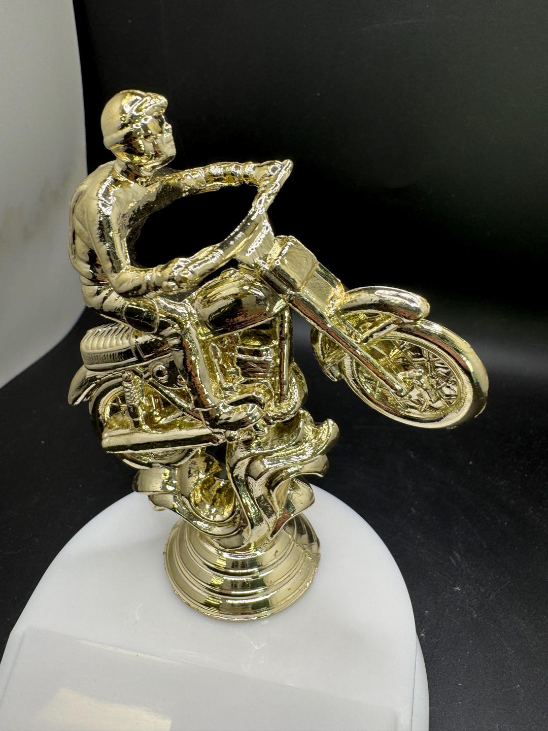Motorcycle Dirt Bike Trophy Award - Etsy