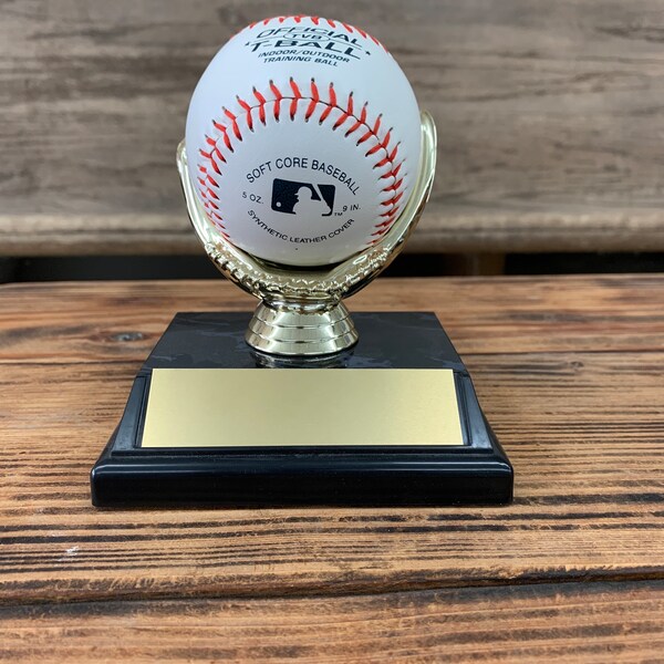 Baseball Trophy Holder - Etsy