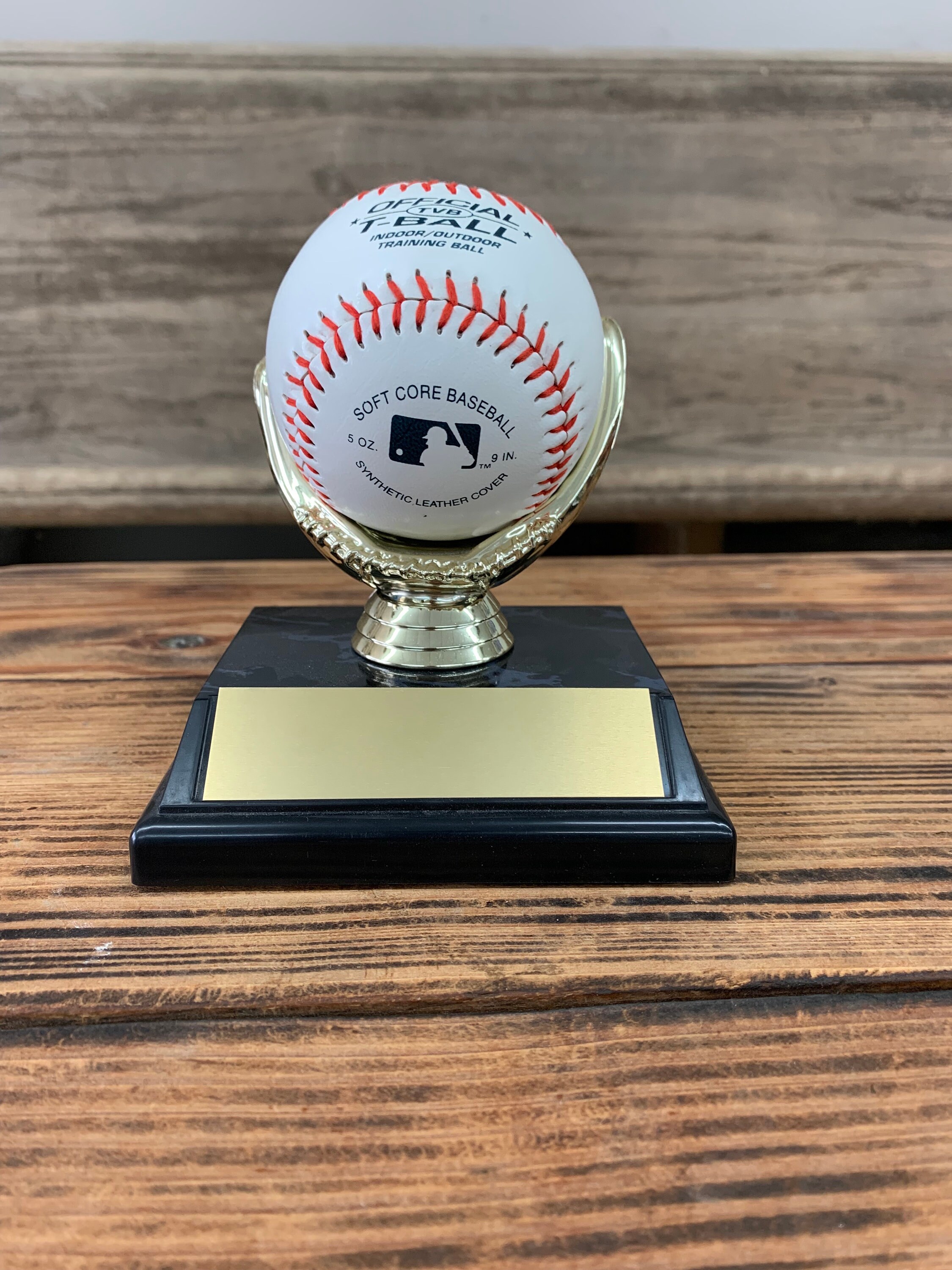 Baseball Holder Trophy - Etsy