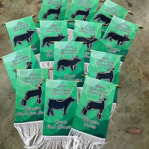 County Fair Banners - Etsy