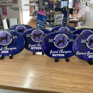 Stone County Fair Award - Etsy