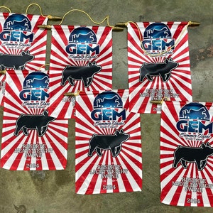 County Fair Banners - Etsy