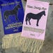 Equine Award, Horse Banner, Rodeo Banner, Horse Show Award, County Fair ...