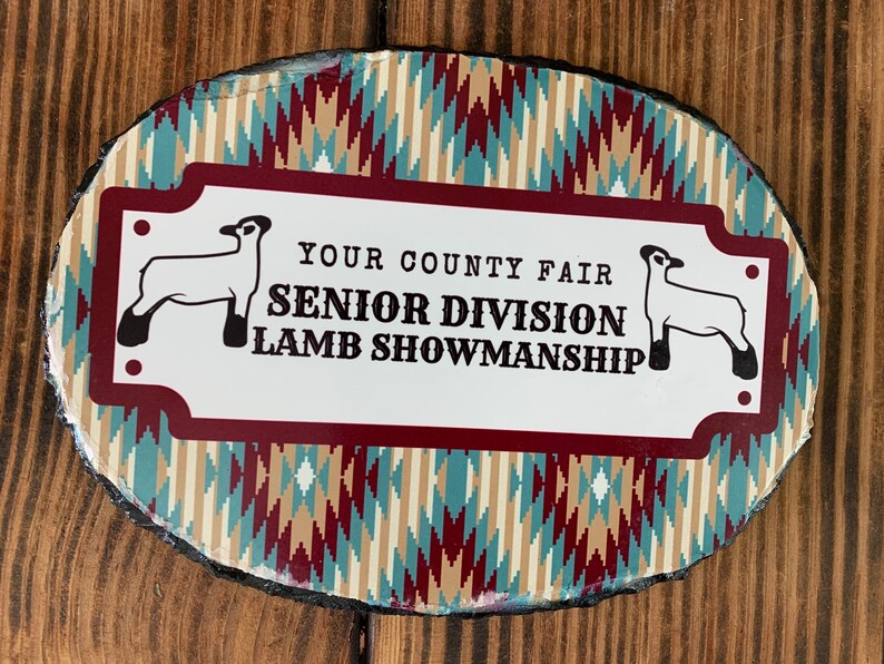 Stone County Fair Award - Etsy